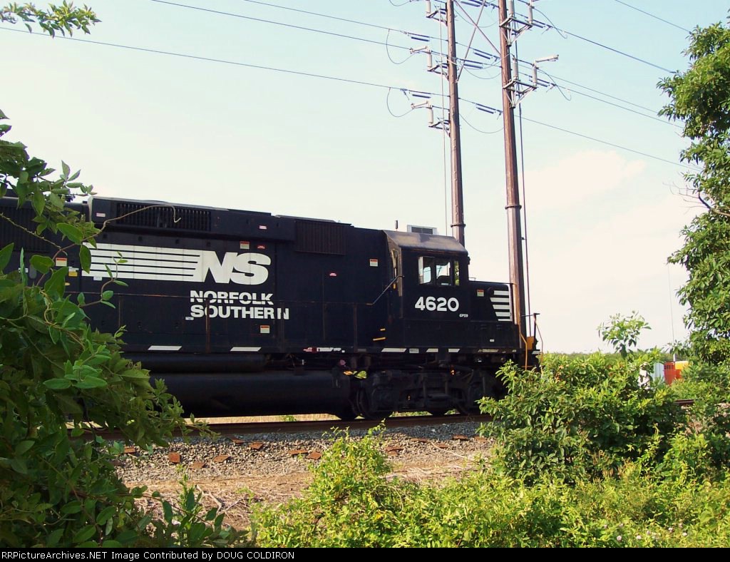 NS 4620